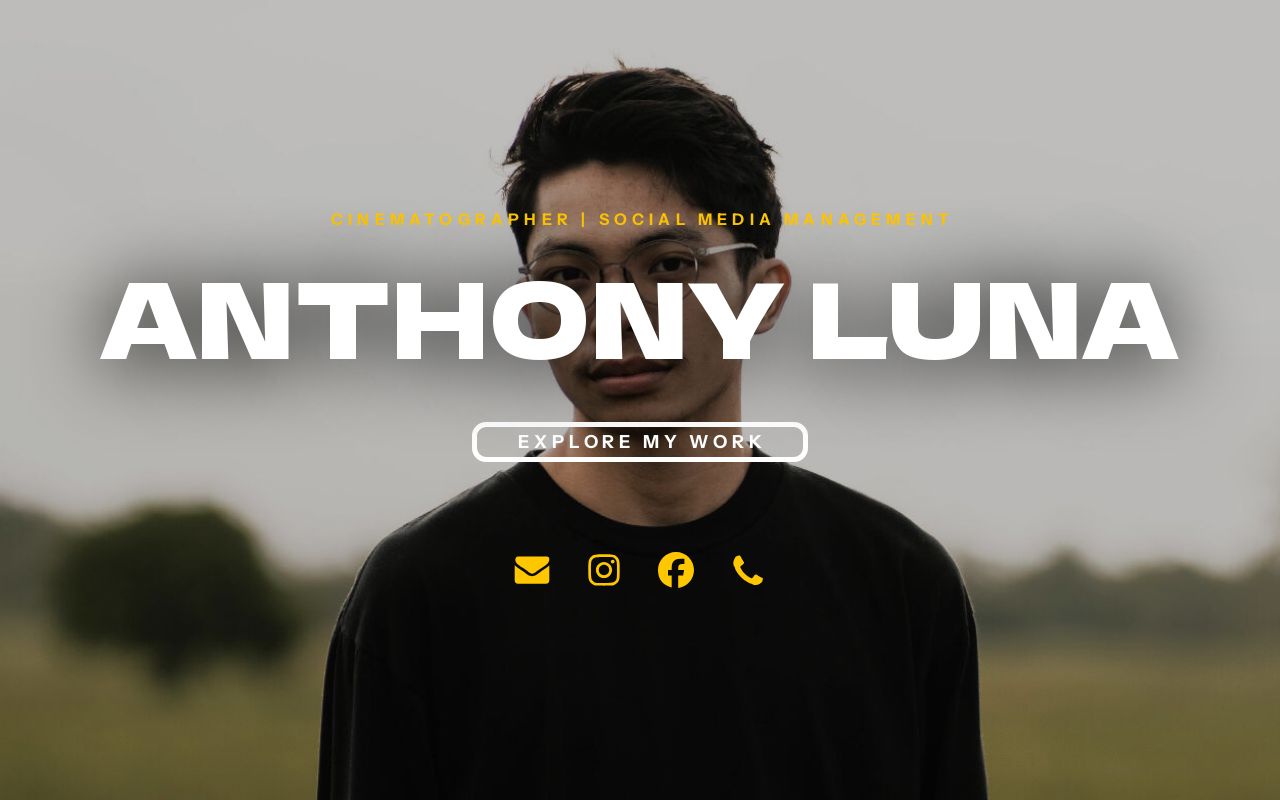 Anthony Luna | Freelance Artist